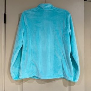 Jackets & Coats | Made For Life Fleece In Light Blue Size Large Perfect ...